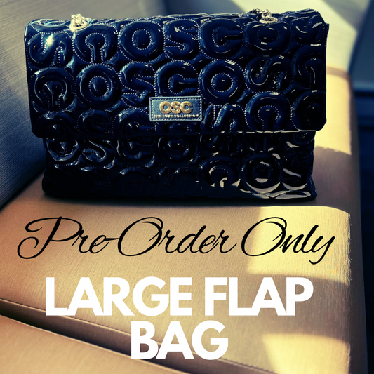OSC | The Luxe Collection Bags